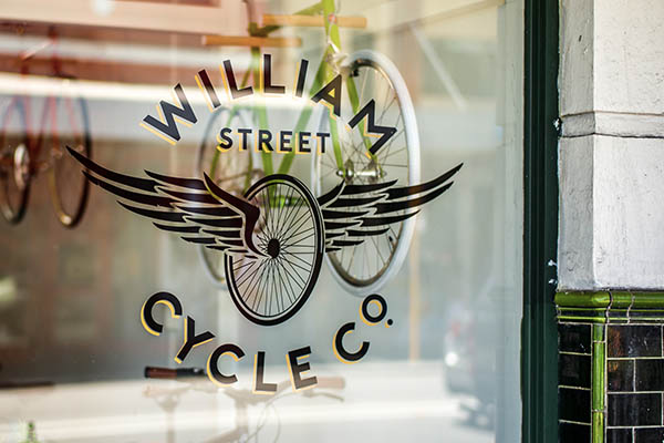 William st cycles store